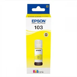 Epson EM-C810xR Yellow Μελάνι Εκτυπωτή Inkjet C13T13M440 | BestPrice.gr