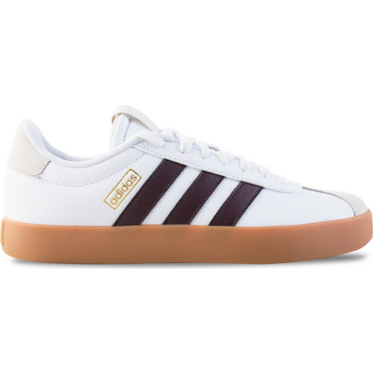 Adidas VL Court 3.0 Ανδρικά Sneakers Λευκά ID6288 | BestPrice.gr