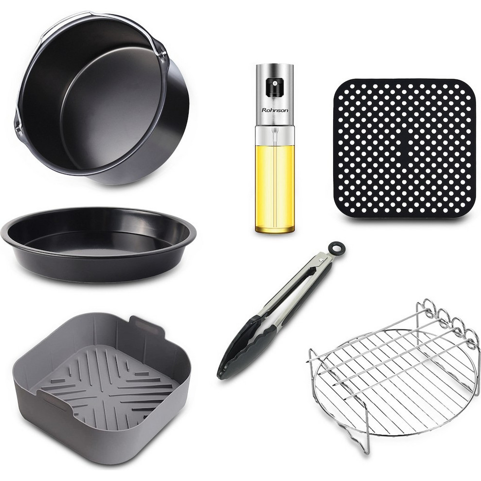 Αξεσουάρ Air Fryer 6 τμχ — 12 τμχ | BestPrice.gr