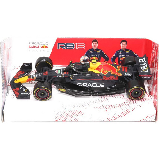 Bburago Formula F1 Oracle Red Bull Racing RB18 18-38061 | BestPrice.gr