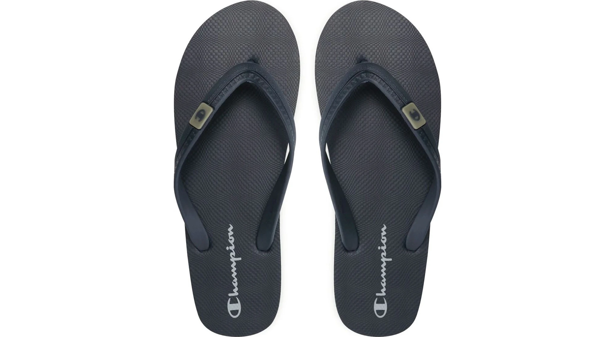 Champion Ανδρικές Σαγιονάρες Navy Μπλε S22045-BS501 | BestPrice.gr