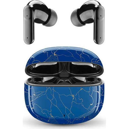 Cellular Line Fancy Music Sound Ακουστικά Bluetooth In Ear Blue ...
