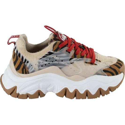 Buffalo Trail One Γυναικεία Sneakers Chunky Πολύχρωμα 1636231 ...