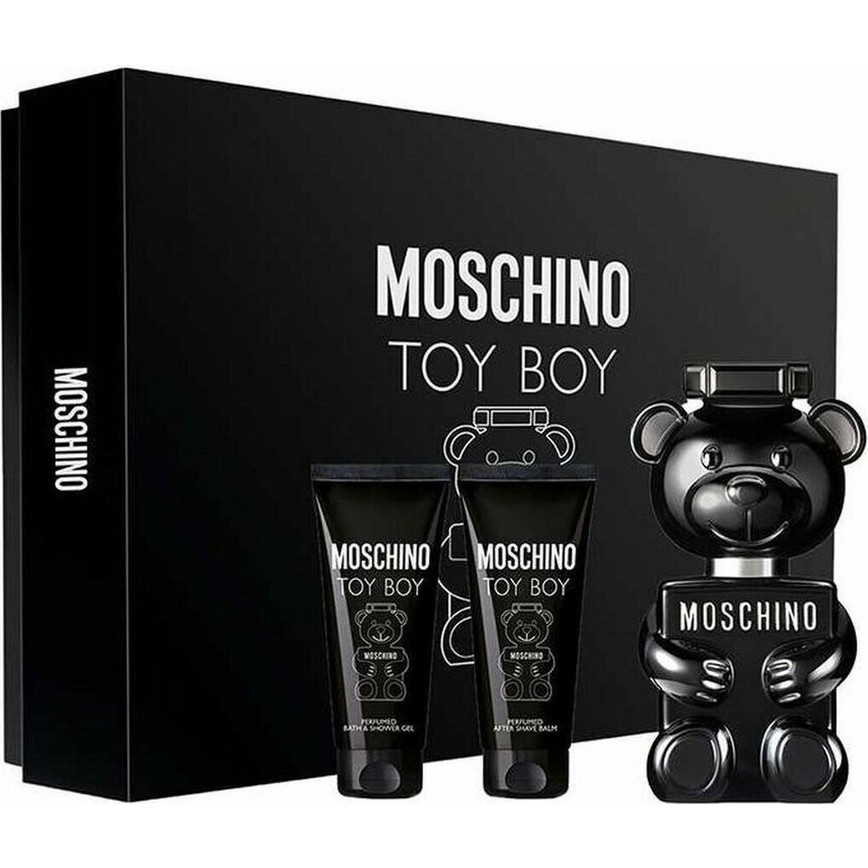 Moschino Toy Boy Eau de Parfum 50ml + Shower Gel 50ml + Body Lotion ...
