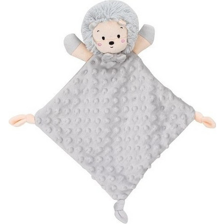 Interbaby Hedgehog Πανάκι Παρηγοριάς Γκρι DU006-31 | BestPrice.gr