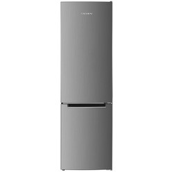 Crown CBR271EIX Ψυγειοκαταψύκτης 262lt Υ177xΠ55xΒ58cm Inox