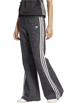 Adidas Adicolor 3-Stripes Γυναικείο Τζιν Παντελόνι Loose Εφαρμογή ...