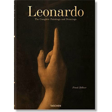 Leonardo. The Complete Paintings and Drawings - Johannes Nathan, Frank ...