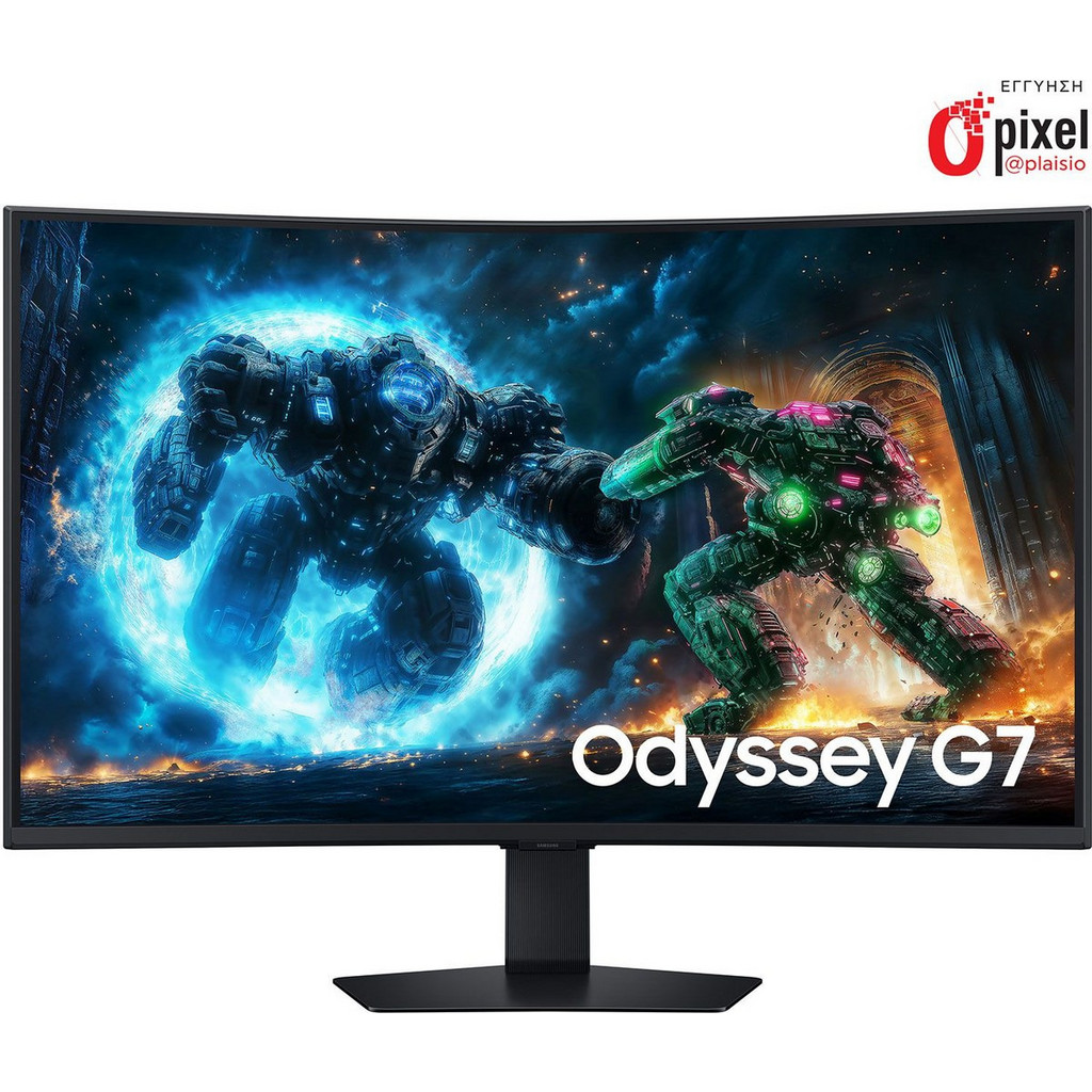 Samsung Odyssey G7 G75F VA HDR Curved Gaming Monitor 37" 3840x2160 4K ...