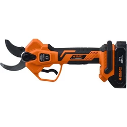 Ψαλίδια Κλαδέματος Μπαταρίας Kraft | BestPrice.gr