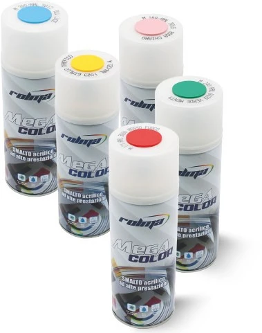 Rolma RAL 5002 Σπρέι Βαφής 400ml | BestPrice.gr