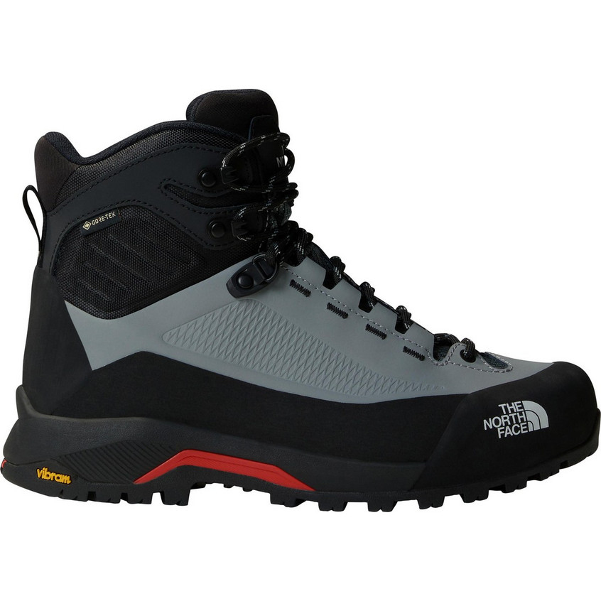 The North Face Verto Alpin MD Ανδρικά Ορειβατικά Μποτάκια Gore-Tex Γκρι ...