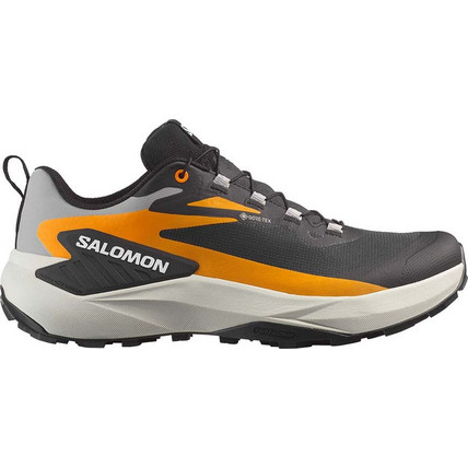 Salomon Genesis GTX Ανδρικά Αθλητικά Παπούτσια Trail Running Ανθρακί ...