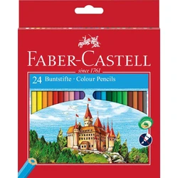 Faber-Castell Grippy Ξυλομπογιές Με Ξύστρα Σετ 16τμχ | BestPrice.gr