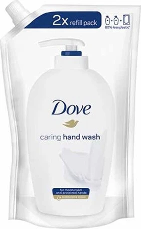 Dove Beauty Cream Wash Κρεμοσάπουνο Refill 500ml | BestPrice.gr