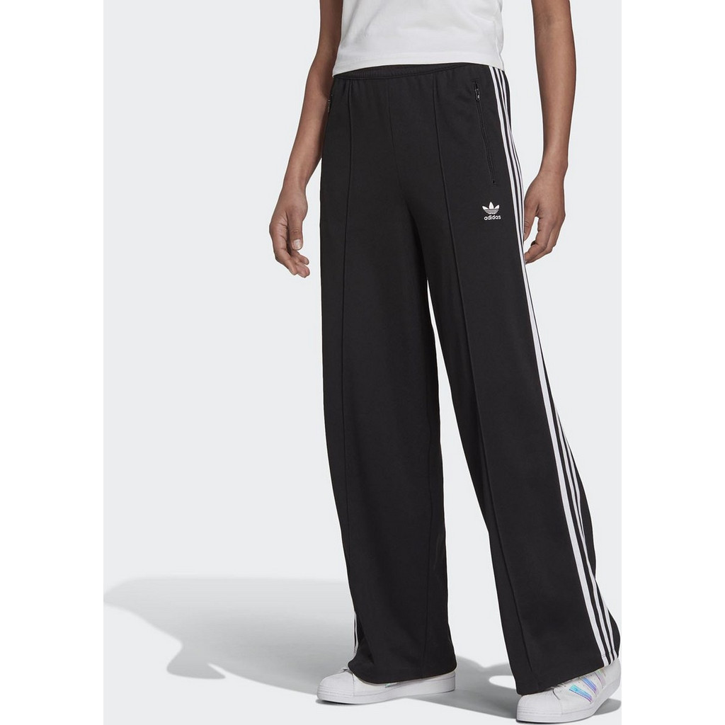 Adidas Adicolor Classics Γυναικείο Παντελόνι Φόρμας Μαύρο H35605 ...