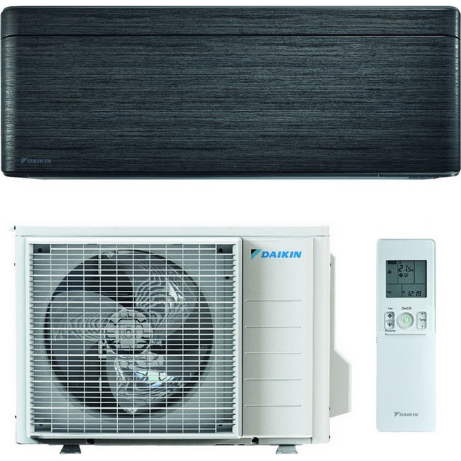 Κλιματιστικά Daikin 12000 BTU Μαύρο | BestPrice.gr