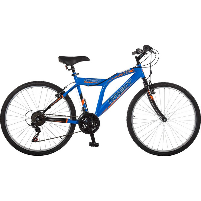 Orient Bikes Dart 2022 Παιδικό Mountain Bike 24" με 21 Tαχύτητες Μπλε ...