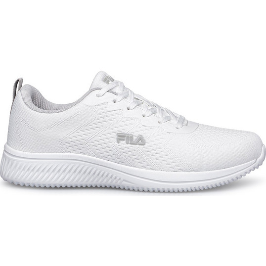 Fila Memory Carnelian Ανδρικά Αθλητικά Παπούτσια για Τρέξιμο Λευκά 1AF21035-100 | BestPrice.gr