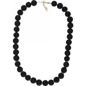 Kostibas Γυναικείο Κολιέ με Πέτρα Λάβας 1014-816AL | BestPrice.gr