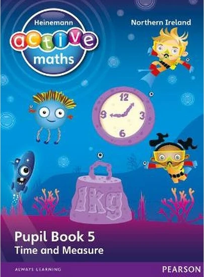 Heinemann Active Maths Northern Ireland - Key Stage 1 - Beyond Number ...