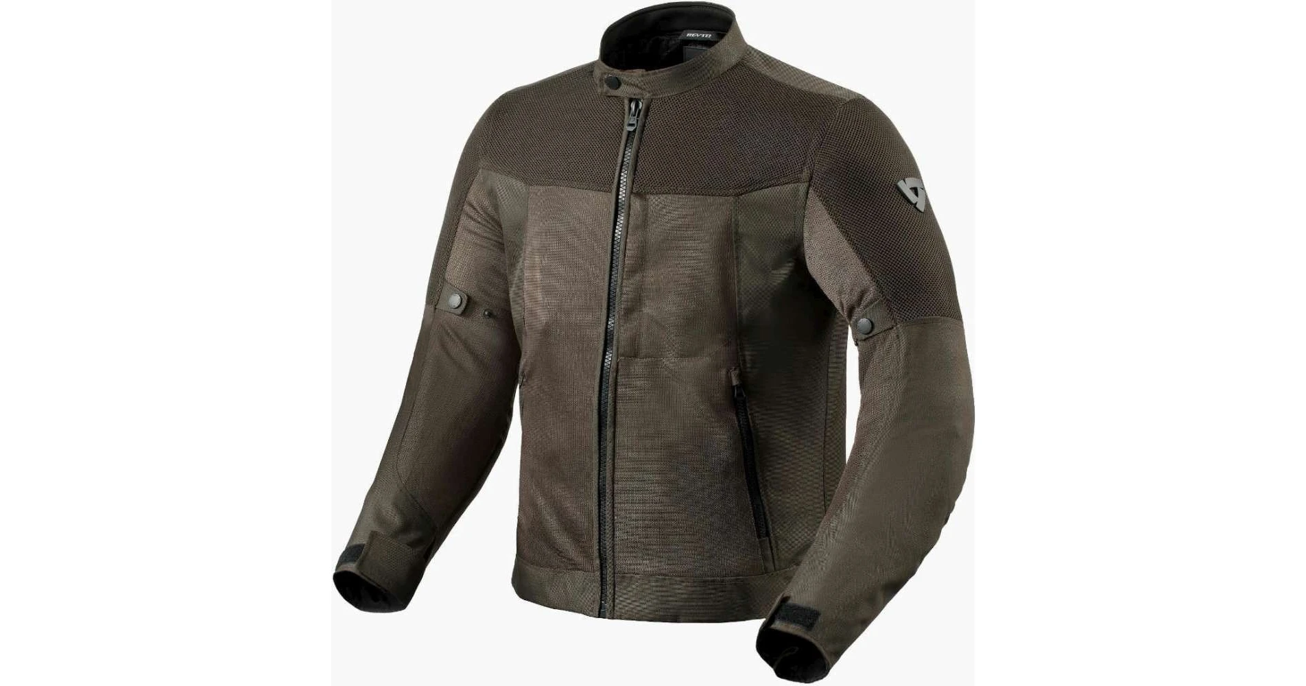 Rev'IT Vigor 2 Black / Olive | BestPrice.gr