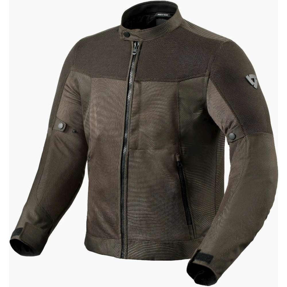 Rev'IT Vigor 2 Black / Olive | BestPrice.gr