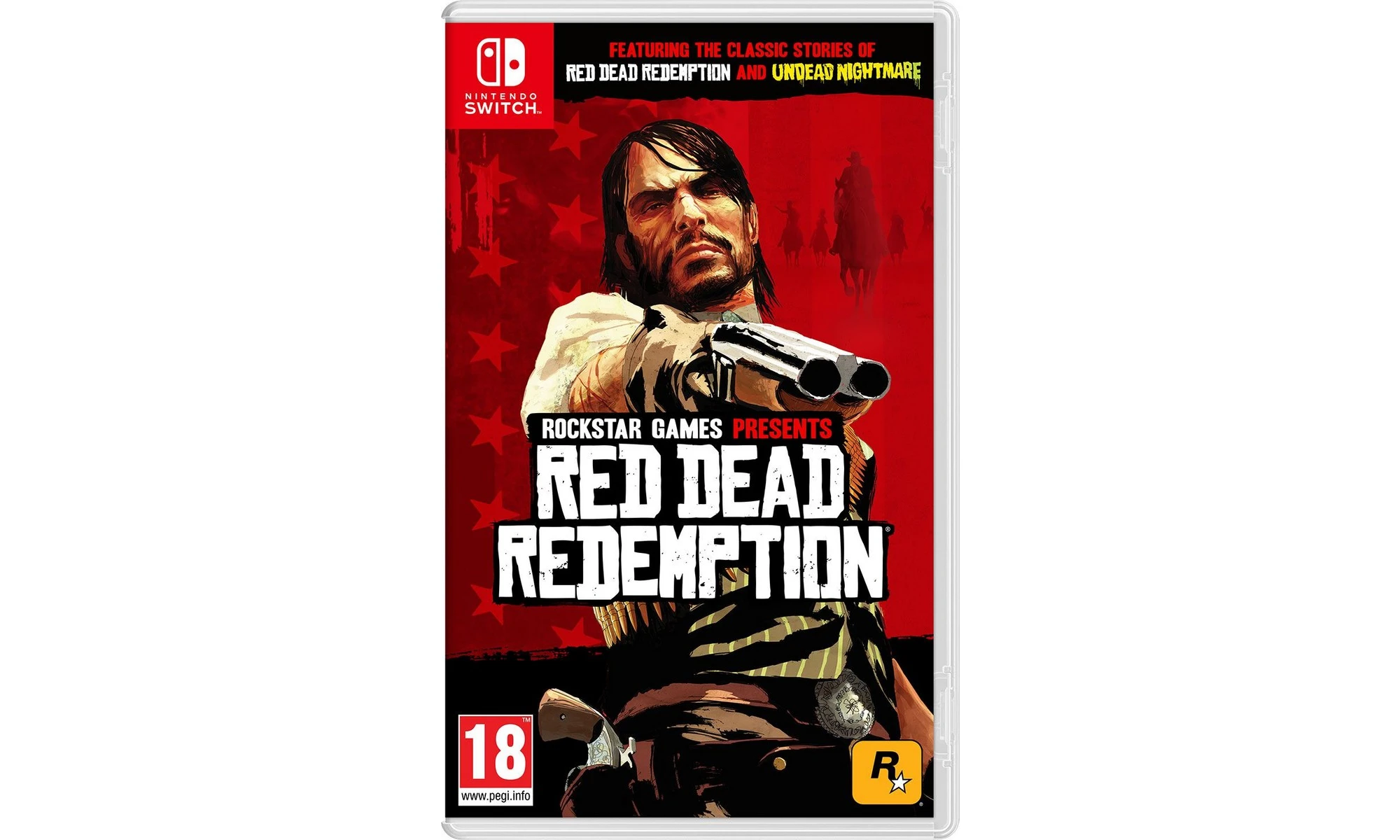 Red Dead Redemption Nintendo Switch | BestPrice.gr