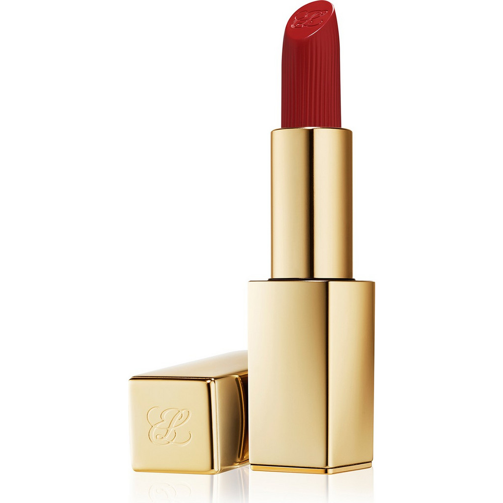 Estee Lauder Pure Color Matte 606 Red Ego Κραγιόν Stick 3.5gr ...