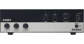 Audac AUCOM3 Installation Power Mixer | BestPrice.gr