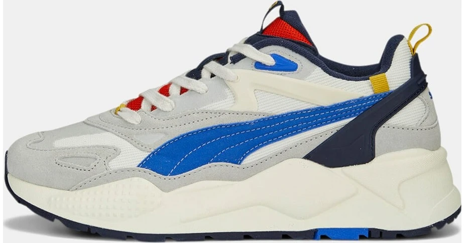 Puma Rs-X Efekt Tm Ανδρικά Sneakers Λευκά 390933-01 | BestPrice.gr