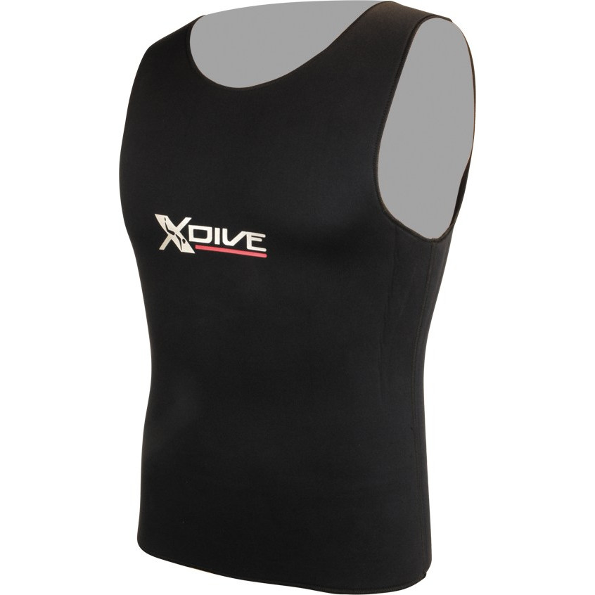 XDive Jersey Λείο Εσωτερικά Γιλέκο Κατάδυσης Ξυρισμένo Neoprene για ...