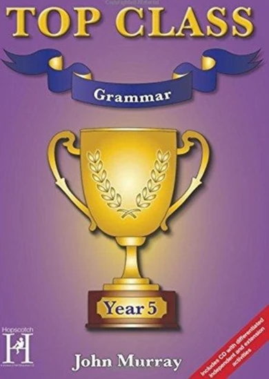 Top Class - Grammar Year 5 | BestPrice.gr