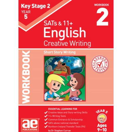 KS2 Creative Writing Year 5 Workbook 2 | BestPrice.gr