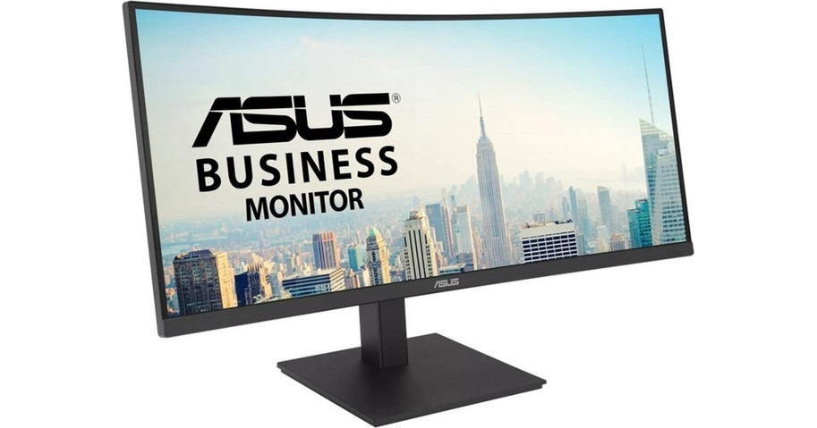 Asus VA34VCPSN Ultrawide VA Curved Monitor 34" 3440x1440 QHD 100Hz 4ms ...