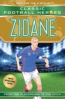 Zidane - Tom Oldfield, Matt Oldfield | BestPrice.gr