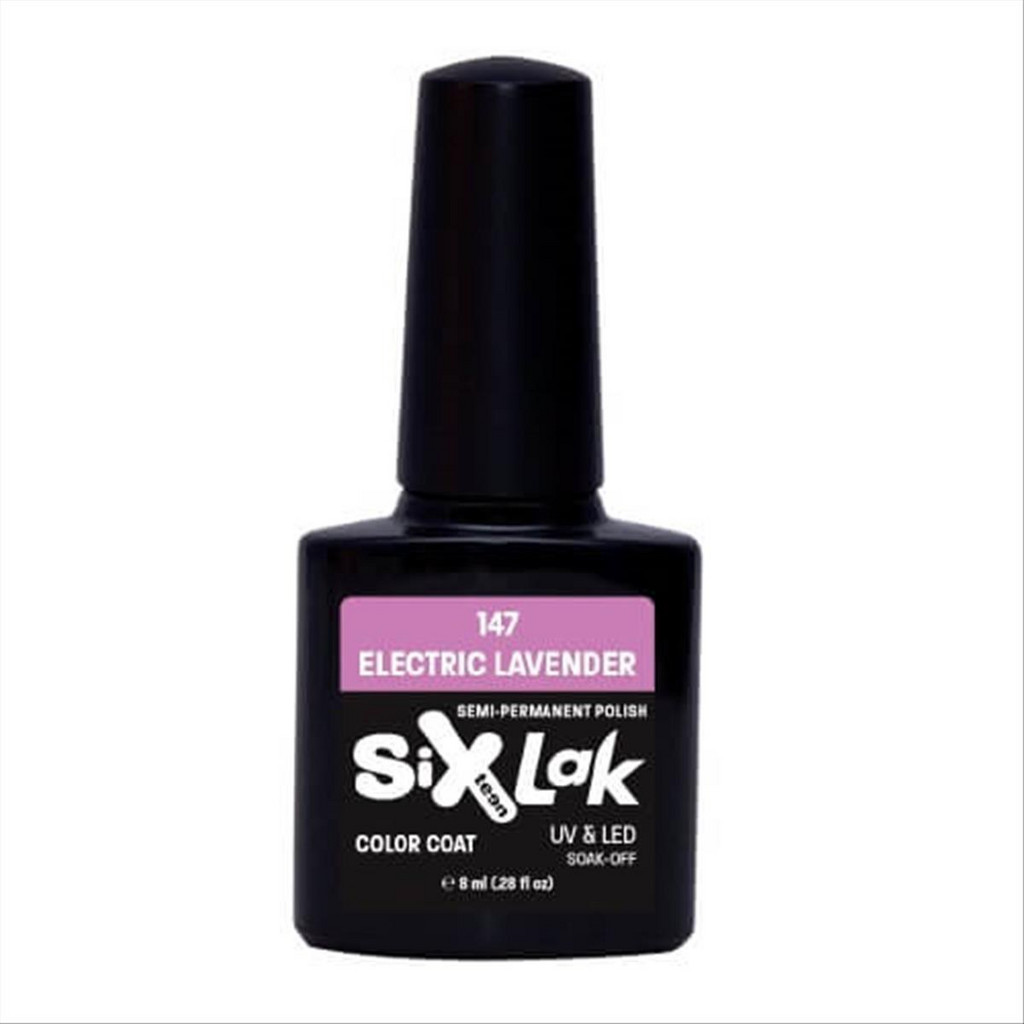 Elixir Semigel 847 Electric Lavender Ημιμόνιμο Βερνίκι Νυχιών 8ml ...
