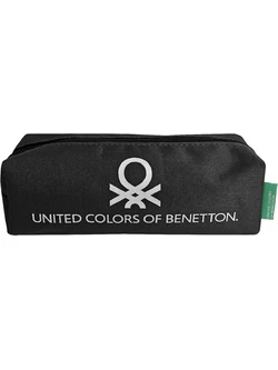 Benetton Κασετίνα Μαύρη 333-17211 | BestPrice.gr