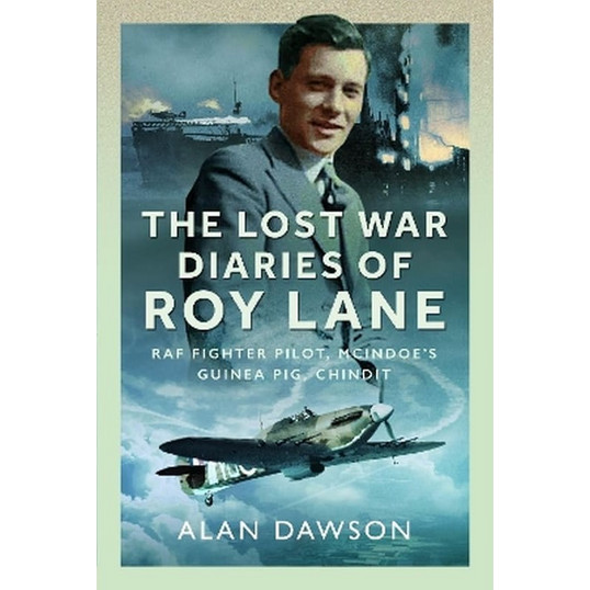 Lost War Diaries of Roy Lane | BestPrice.gr