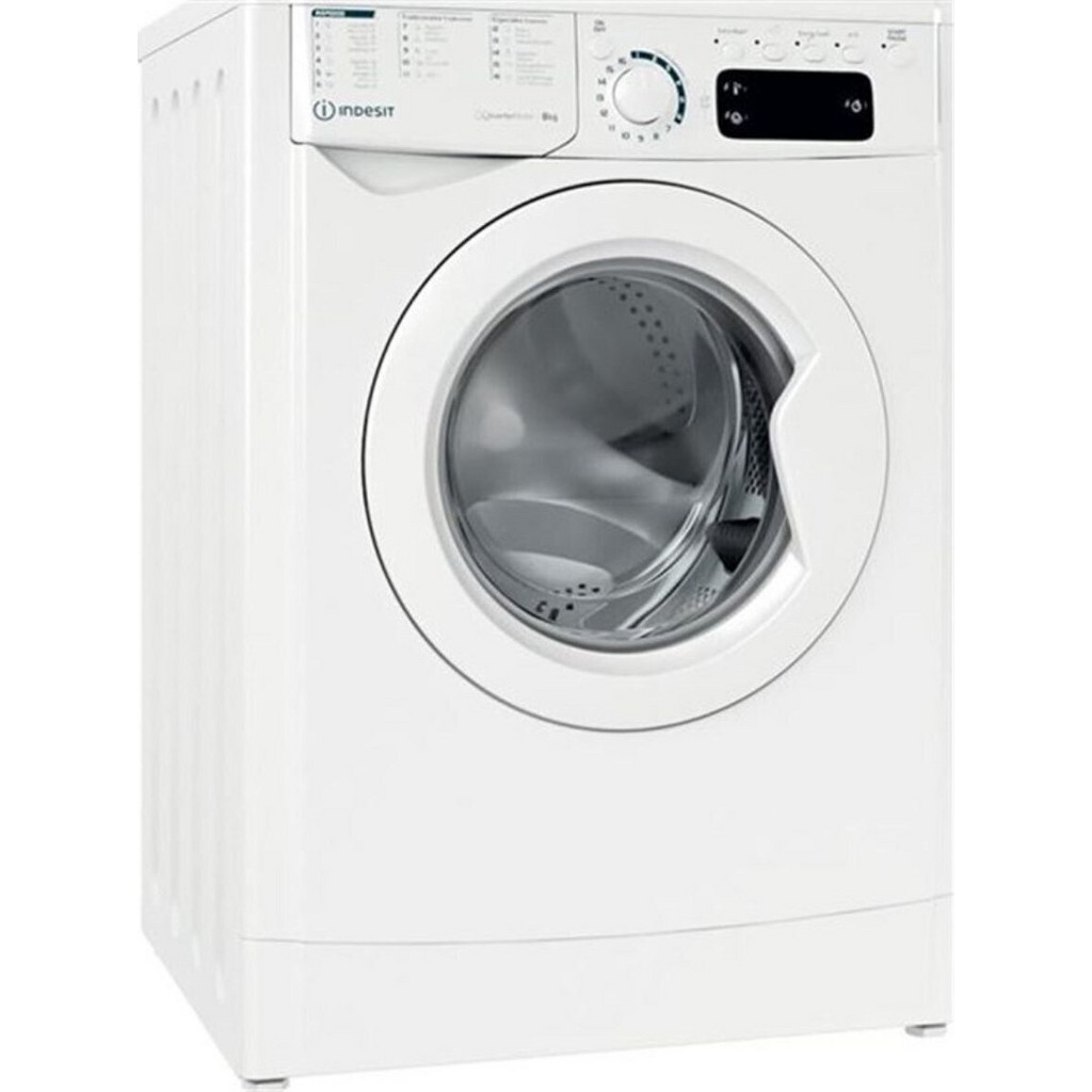 Indesit EWE81284WSPT Πλυντήριο Ρούχων 7kg 1200 Στροφών | BestPrice.gr