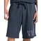 Funky Buddha Ανδρική Βερμούδα Υφασμάτινη Navy Μπλε FBM011-057-03 ...
