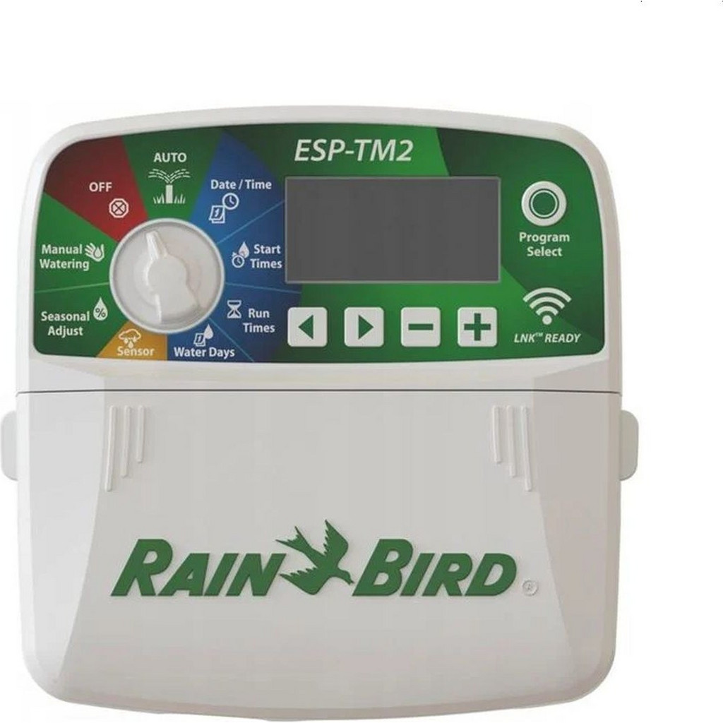 Rain Bird ESP-TM2-4 LNK Ready Προγραμματιστής Ποτίσματος Ρεύματος με Wi ...