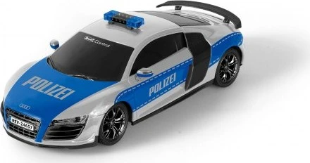 Revell Police Τηλεκατευθυνόμενο Αυτοκίνητο Audi R8 1:24 24657 ...