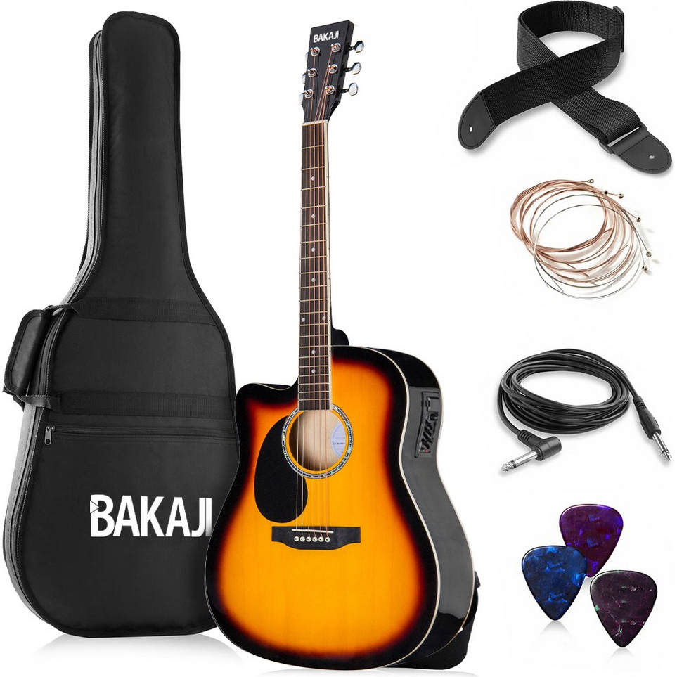 Ηλεκτροκλασικές Κιθάρες Bakaji | BestPrice.gr