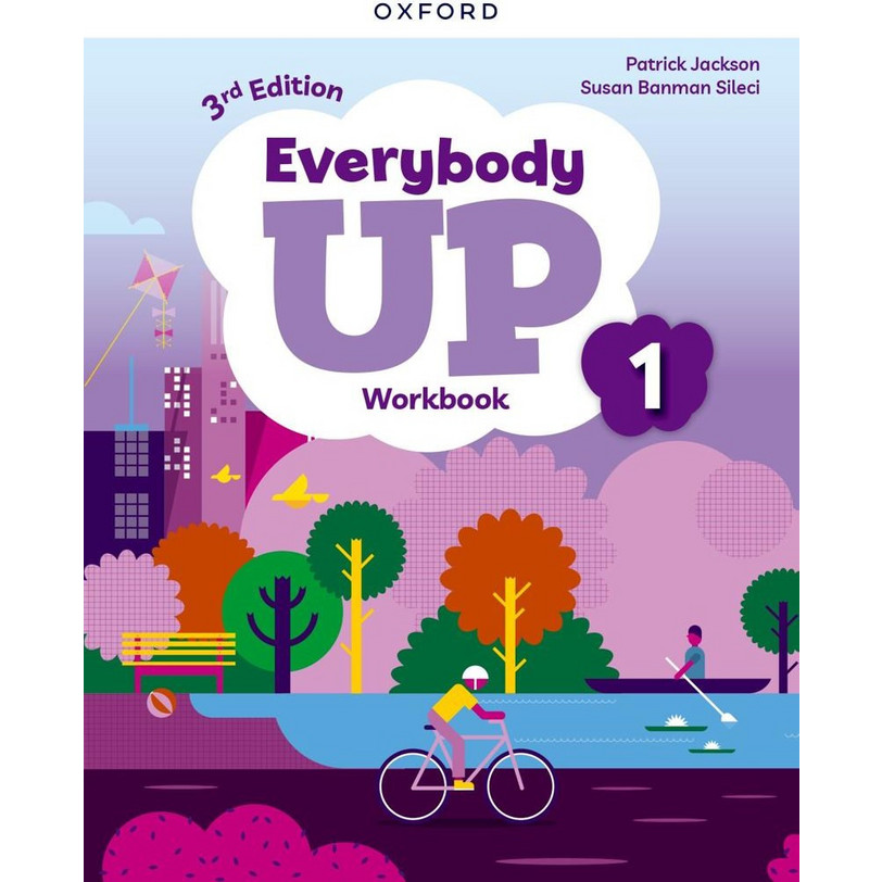Everybody Up Level 1 Workbook | BestPrice.gr