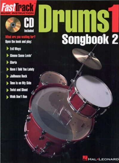 FastTrack Drums Songbook 2 | BestPrice.gr