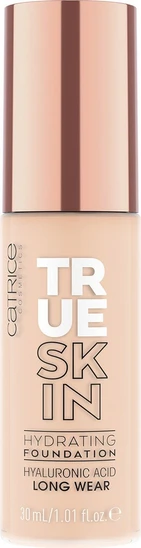 Catrice True Skin Hydrating 002 Neutral Ivory Liquid Foundation 30ml ...