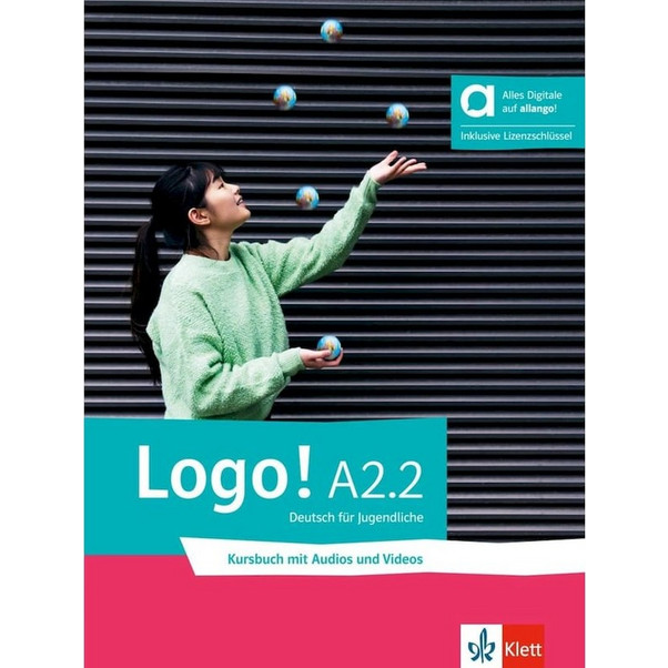 LOGO A2.2 Kursbuch | BestPrice.gr