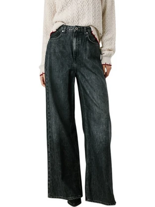 Pepe Jeans Γυναικείο Τζιν Παντελόνι Skinny Εφαρμογή Γαλάζιο ...