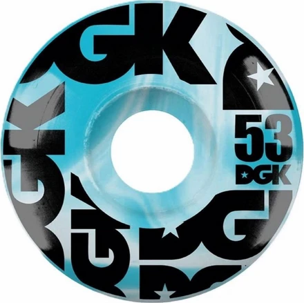 DGK Swirl Formula Blue 53cm 011.HWL-1019-53 | BestPrice.gr